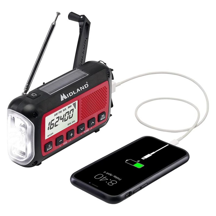 The Best Hand-Crank Radios, Tested - Top Picks from Bob Vila