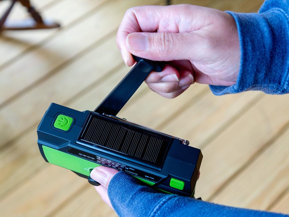 The Best Hand-Crank Radios, Tested - Top Picks from Bob Vila