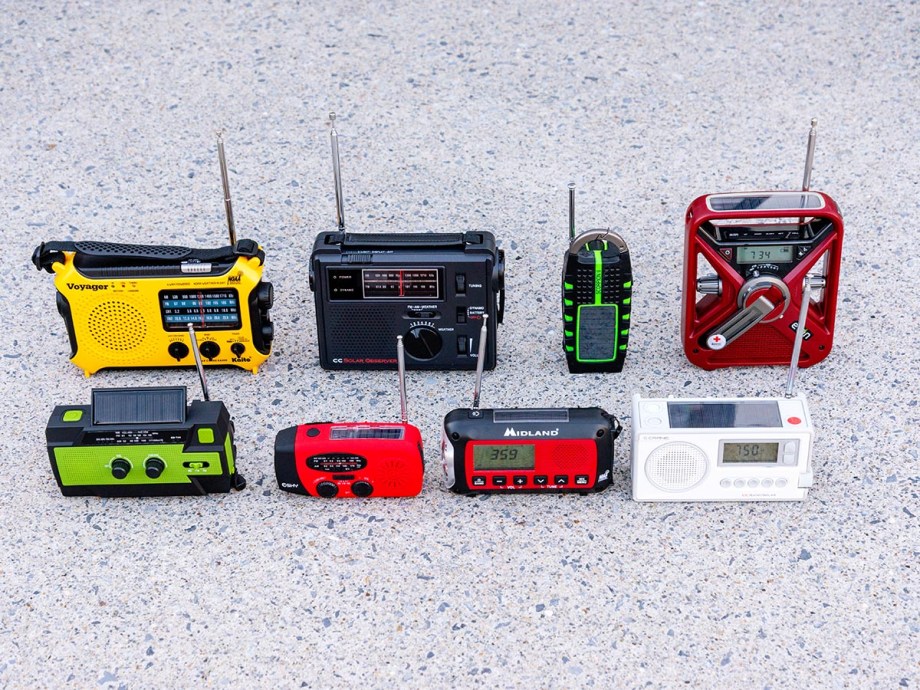 The Best Hand-Crank Radios, Tested - Top Picks from Bob Vila