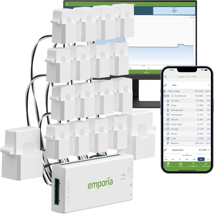 Best Home Energy Monitors of 2025 - Picks by Bob Vila