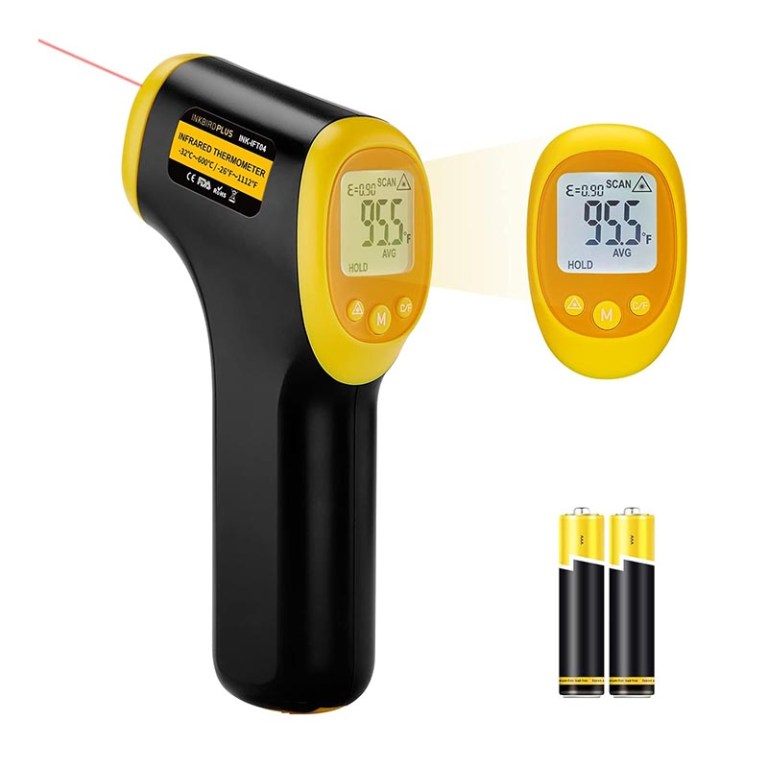 Testing the 6 Best Infrared Thermometers for Home Use - Bob Vila