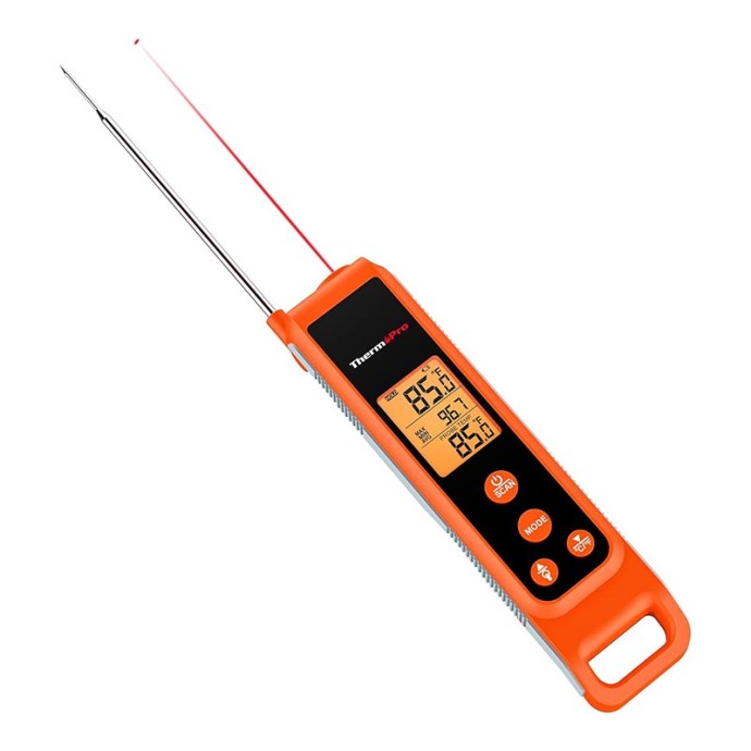 The Best Infrared Thermometers, Tested and Reviewed (Buyer's Guide)
