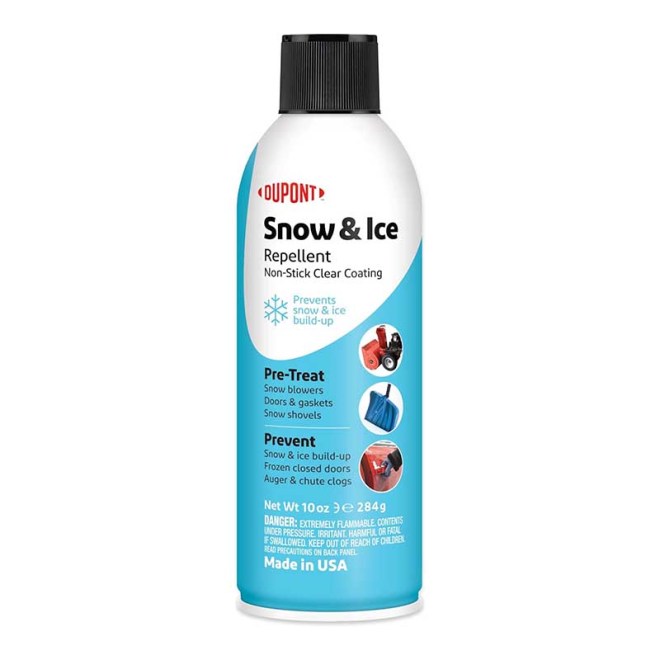 The Best Nonstick Spray for Snow Blowers - Tested by Bob Vila