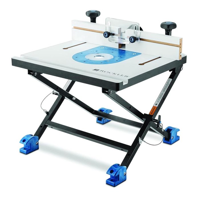 2024’s 10 Best Router Tables: Tested and Reviewed