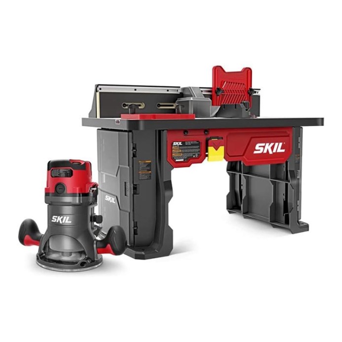 The Best Router Tables: Tested and Reviewed by Experts