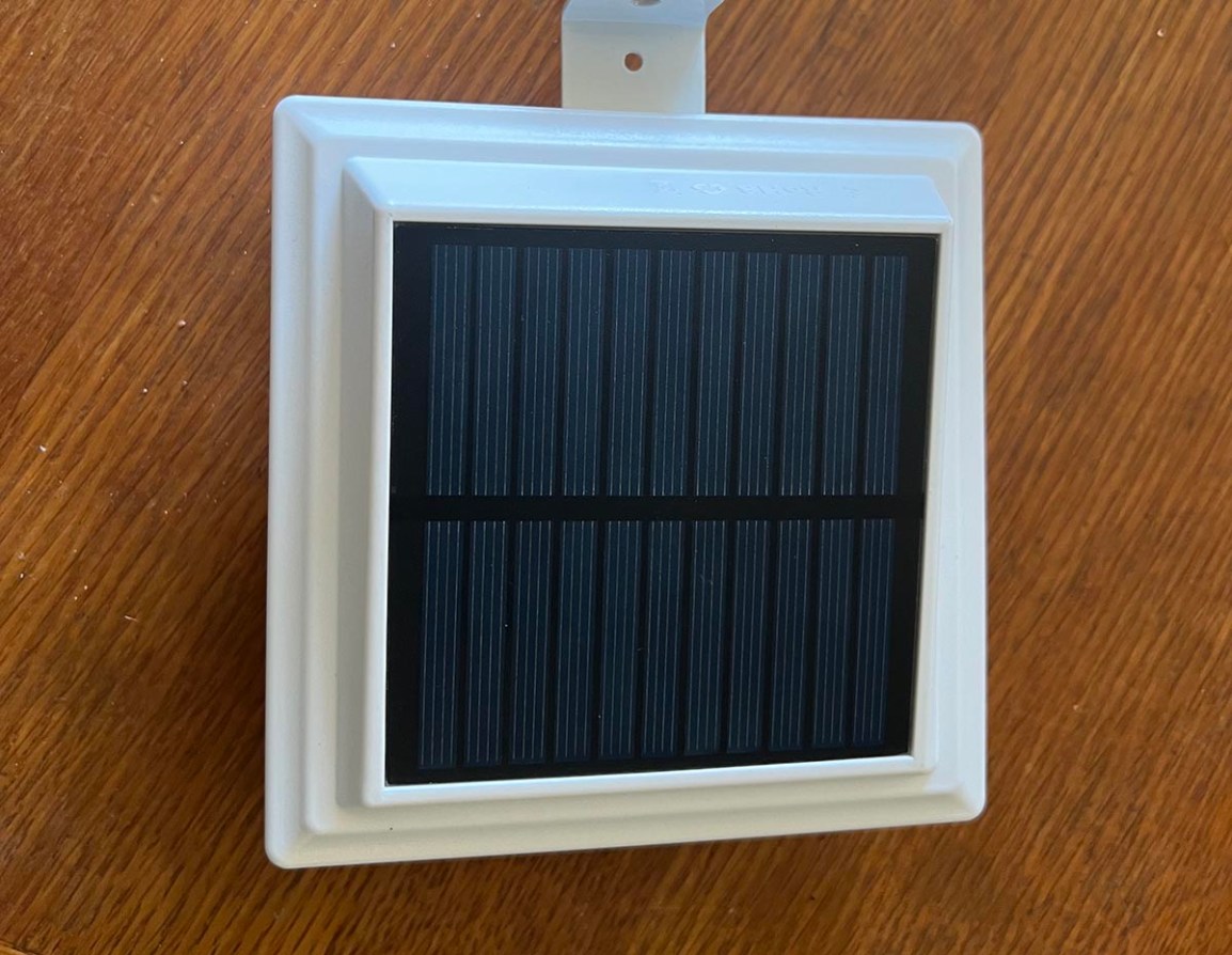 The Best Solar Gutter Lights, Tested and Reviewed