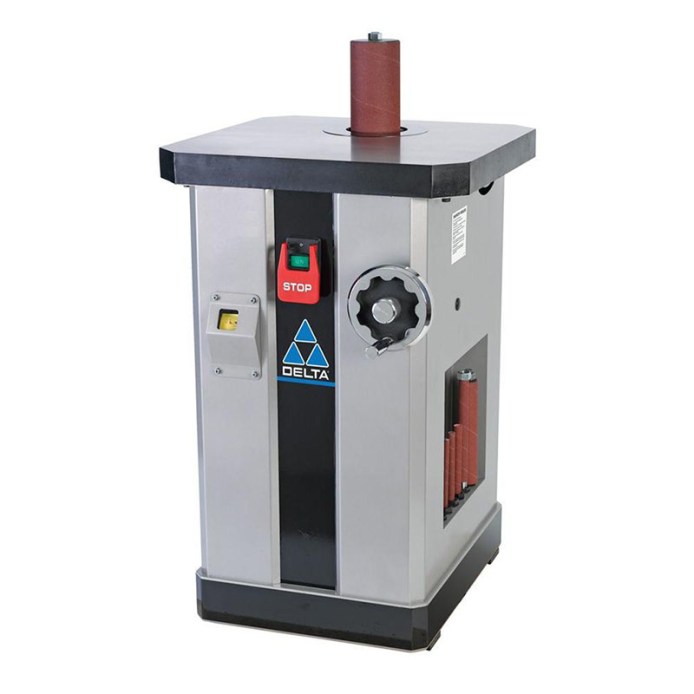 The Best Spindle Sander for Your Workshop - Bob Vila