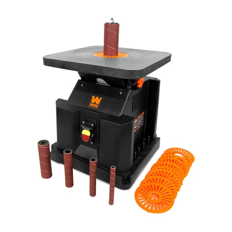 The Best Spindle Sander for Your Workshop - Bob Vila