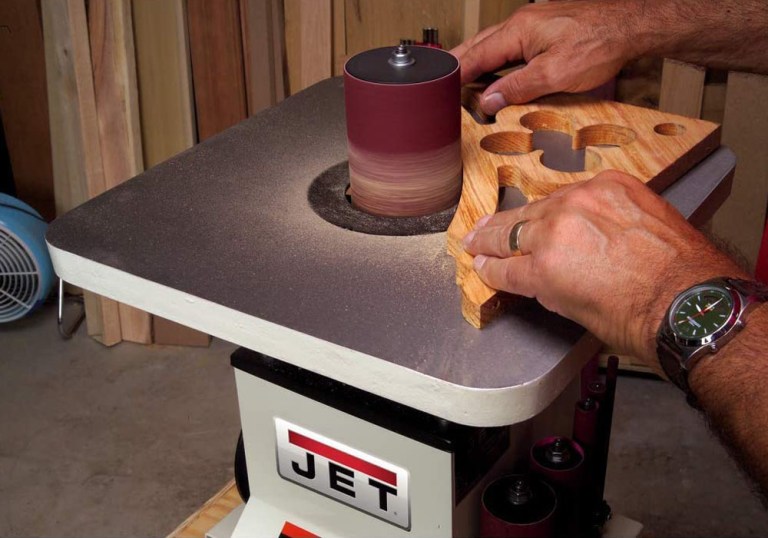The Best Spindle Sander for Your Workshop - Bob Vila