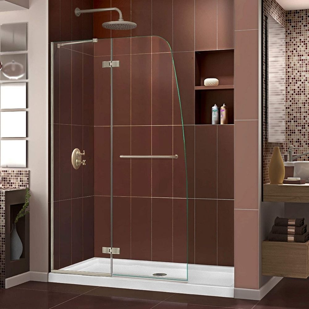 The Best Frameless Shower Doors - Top Picks from Bob Vila