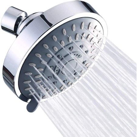 The Best Shower Heads for Low Water Pressure - Top Picks by Bob Vila