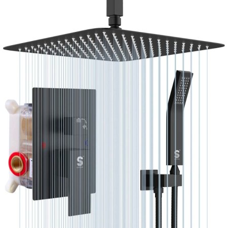 The Best Shower Heads for Low Water Pressure - Top Picks by Bob Vila