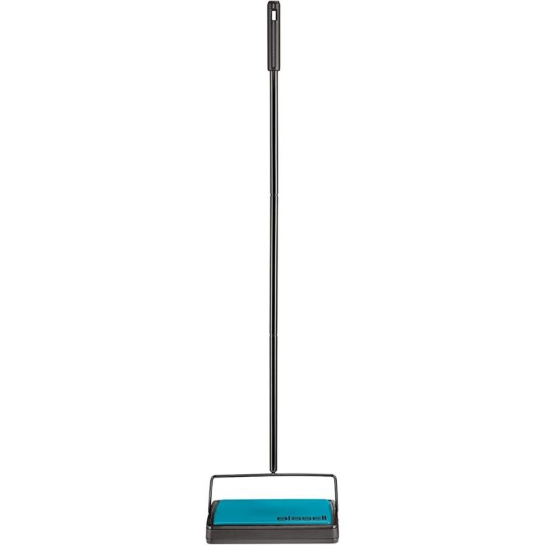 The Best Carpet Sweepers of 2026, Tested By Experts