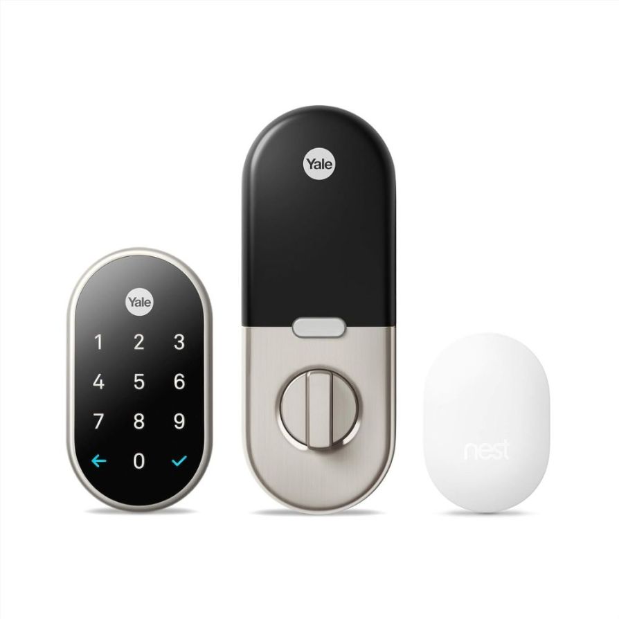 The Best Keypad Door Locks - Top Picks by Bob Vila