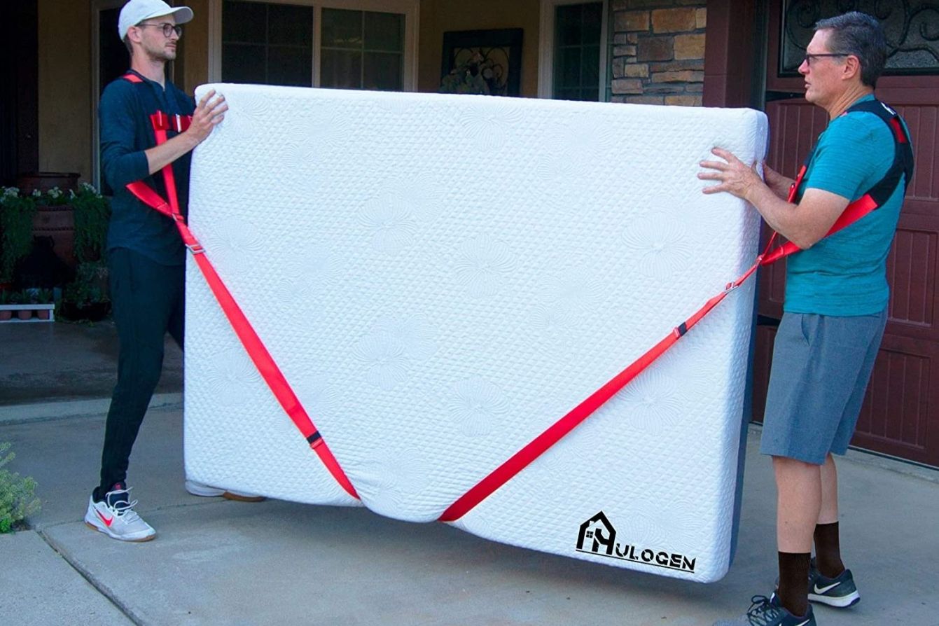 The Best Moving Straps - Picks from Bob Vila