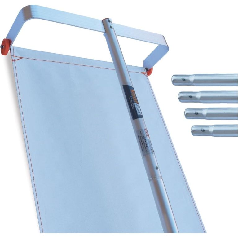 Remove Snow Safely with the Best Roof Rakes, Tested