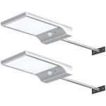 The Best Solar Gutter Lights For a Brighter Outdoor Space | Bob Vila