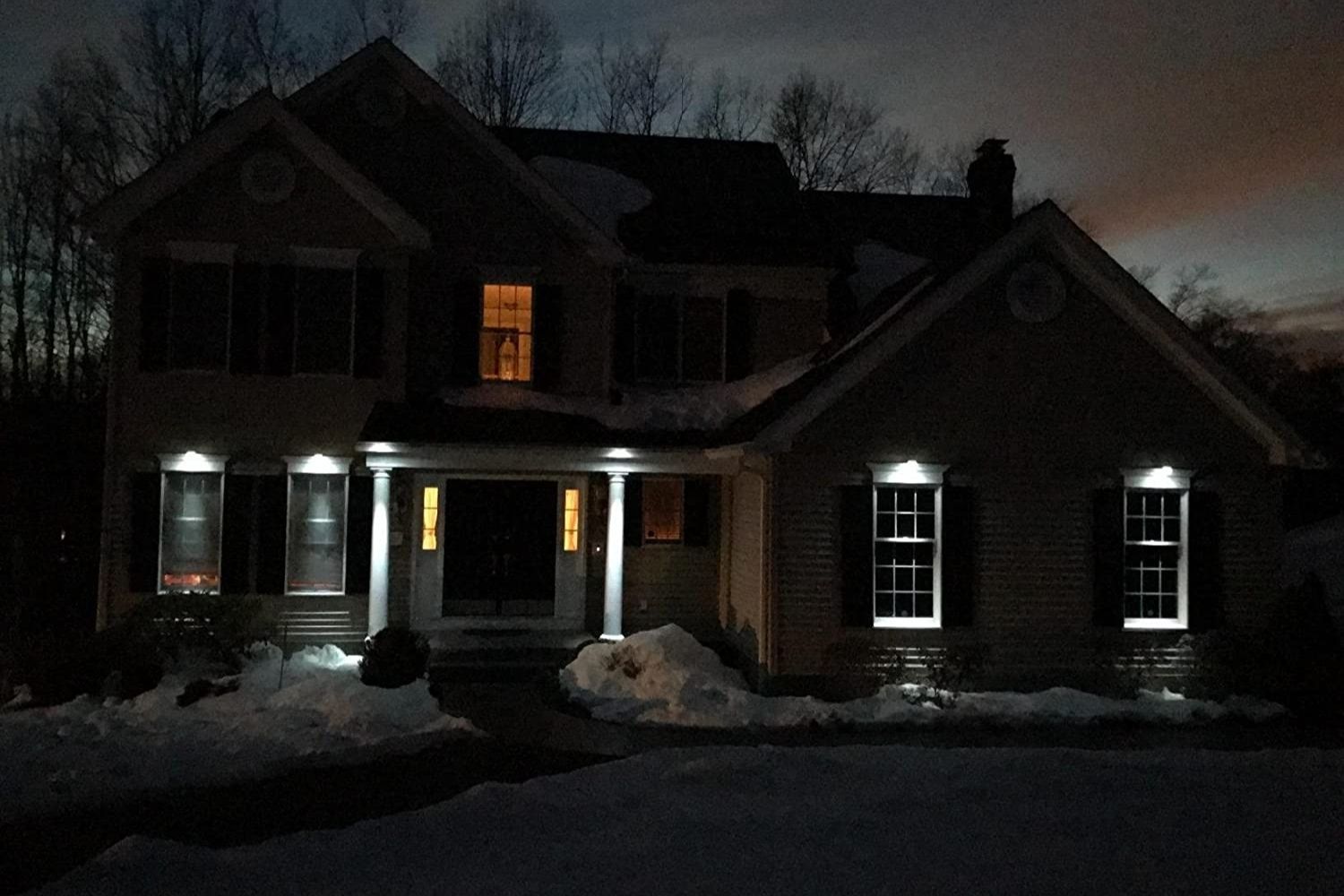 The Best Solar Gutter Lights For a Brighter Outdoor Space | Bob Vila