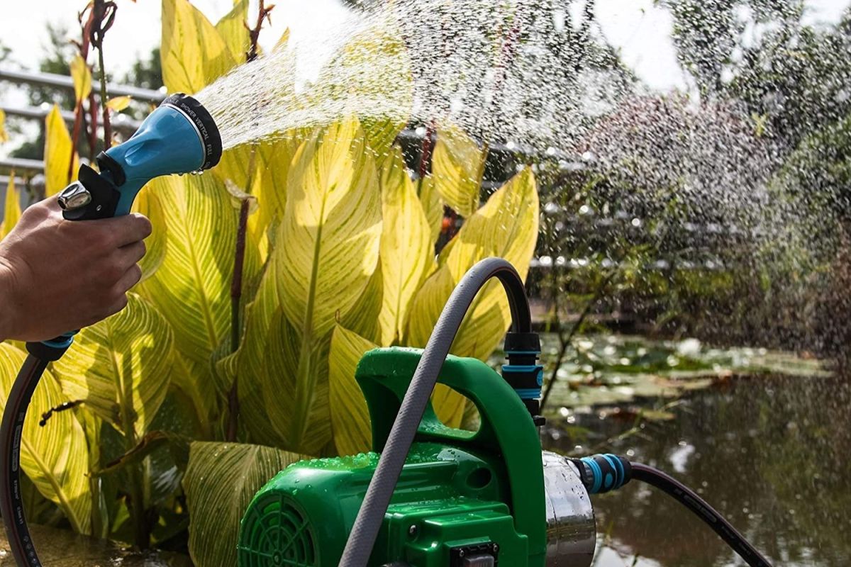 The Best Sprinkler Pumps, Vetted - Top Picks from Bob Vila