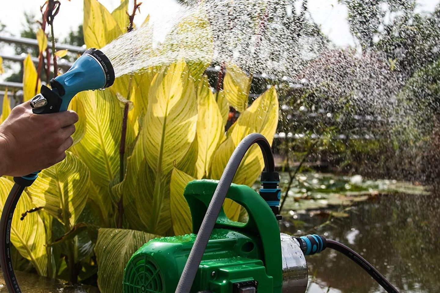The Best Sprinkler Pumps, Vetted - Top Picks from Bob Vila