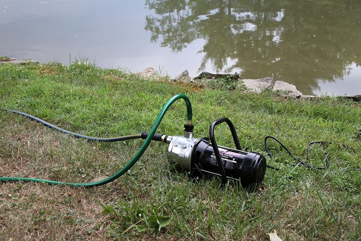 The Best Sprinkler Pumps, Vetted - Top Picks from Bob Vila