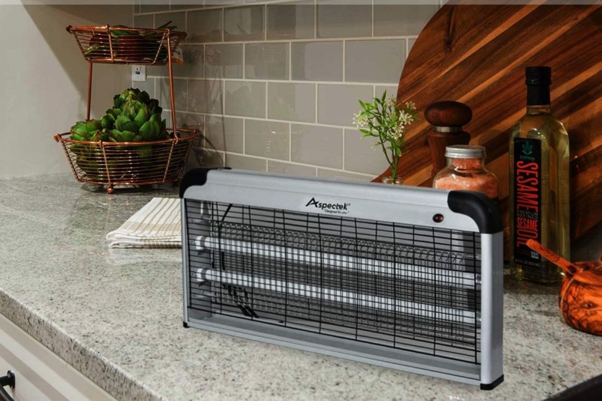 The Best Indoor Bug Zappers - Picks from Bob Vila