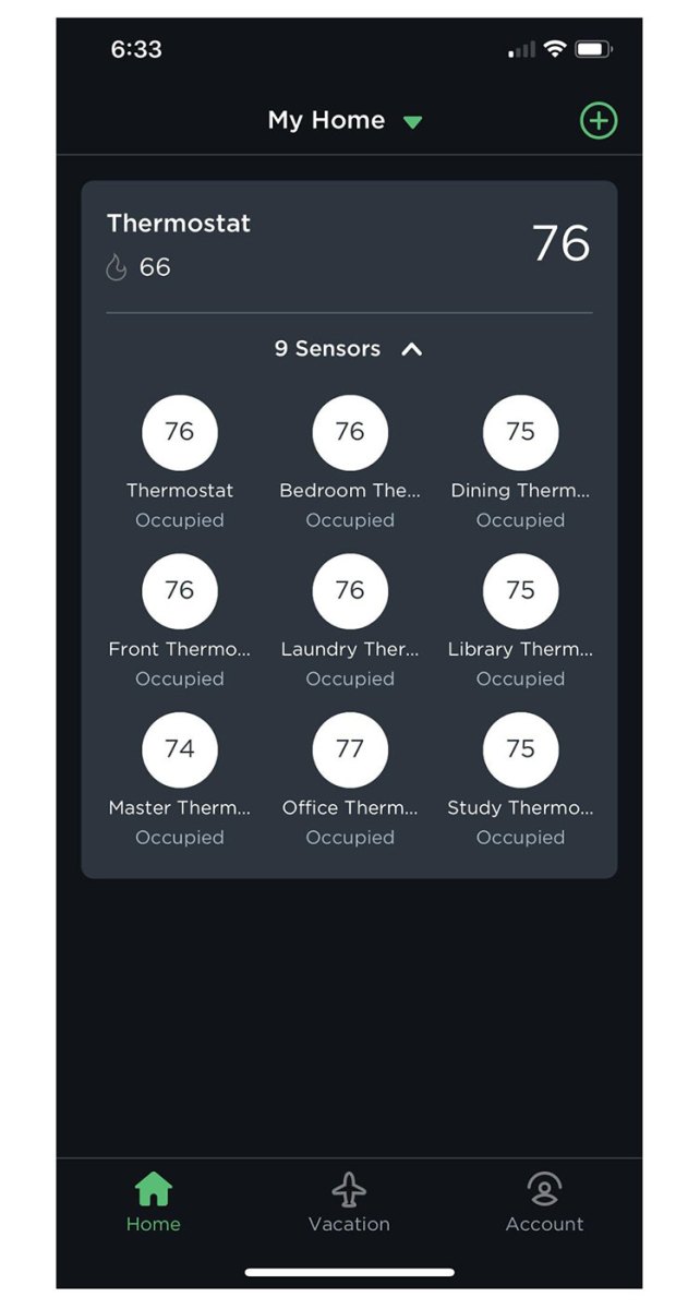 I Installed the New Ecobee Smart Thermostat in My Old House—Here’s What ...