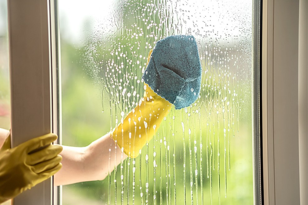How to Make Homemade Window Cleaner & Prevent Streaks - Bob Vila