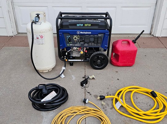 The Best Home Generators - Tested by Bob Vila