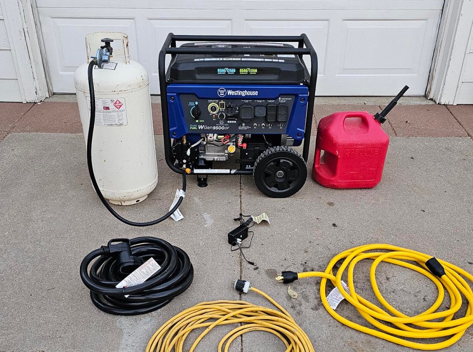 The Best Home Generators - Tested by Bob Vila