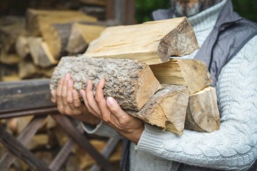 The Best (and Worst) Types of Wood for Burning in the Fireplace - Bob Vila