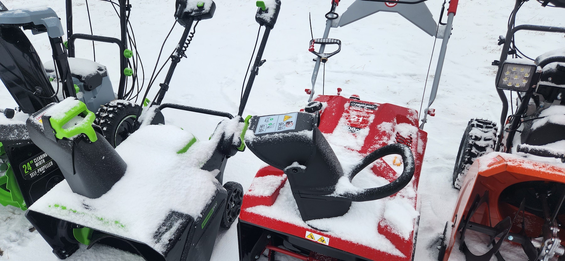 The Best Single-Stage Snow Blowers of 2024, Put to the Test & Reviewed