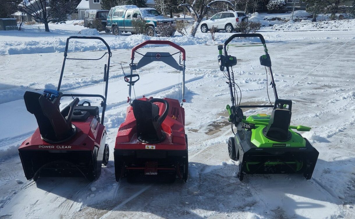 The Best Single-Stage Snow Blowers of 2024, Put to the Test & Reviewed