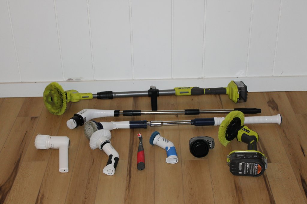 The Best Power Scrubbers of 2025 | Tested by Bob Vila