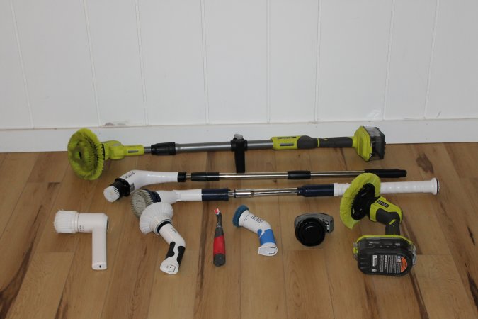 The Best Power Scrubbers of 2025 | Tested by Bob Vila