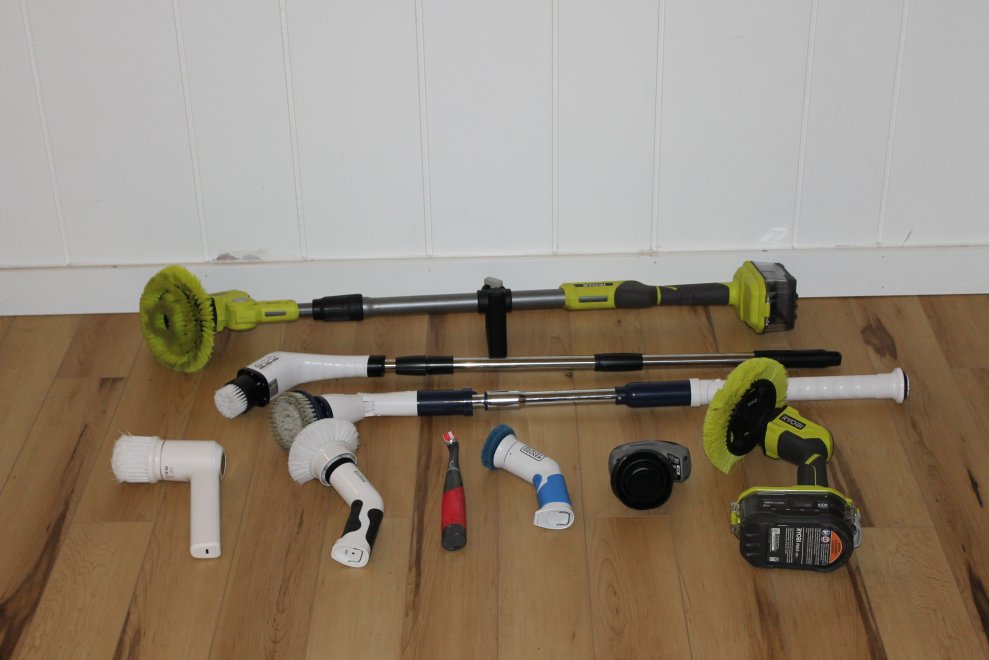 The Best Power Scrubbers of 2025 | Tested by Bob Vila