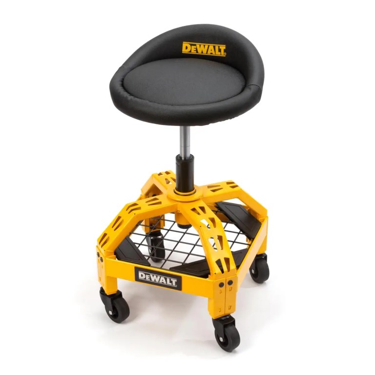 We Tested the Best Shop Stools, See Our Favorites