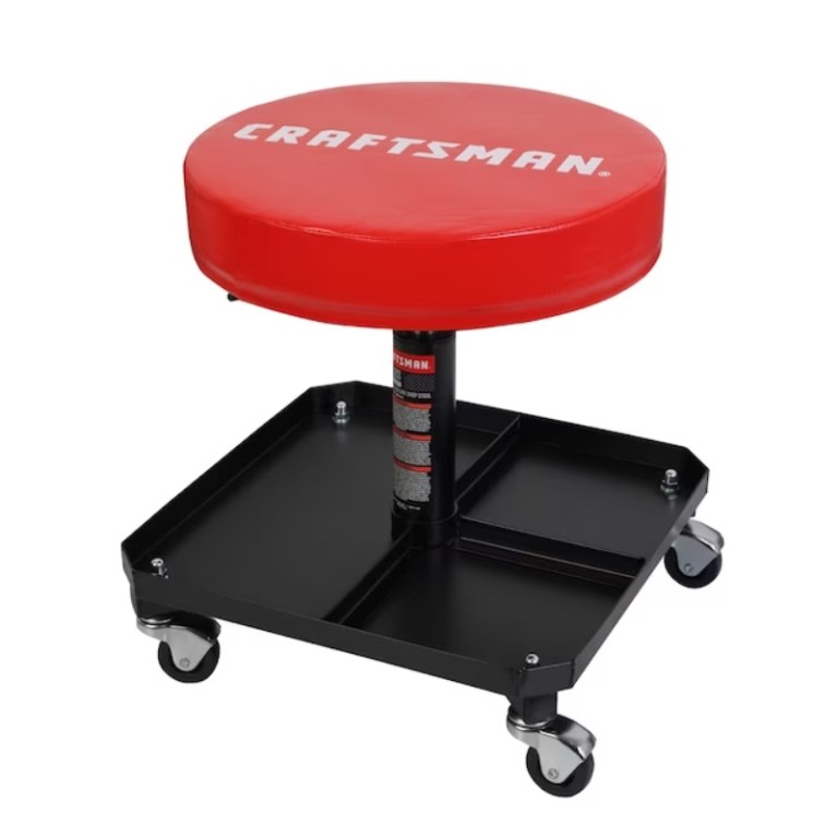 We Tested the Best Shop Stools, See Our Favorites