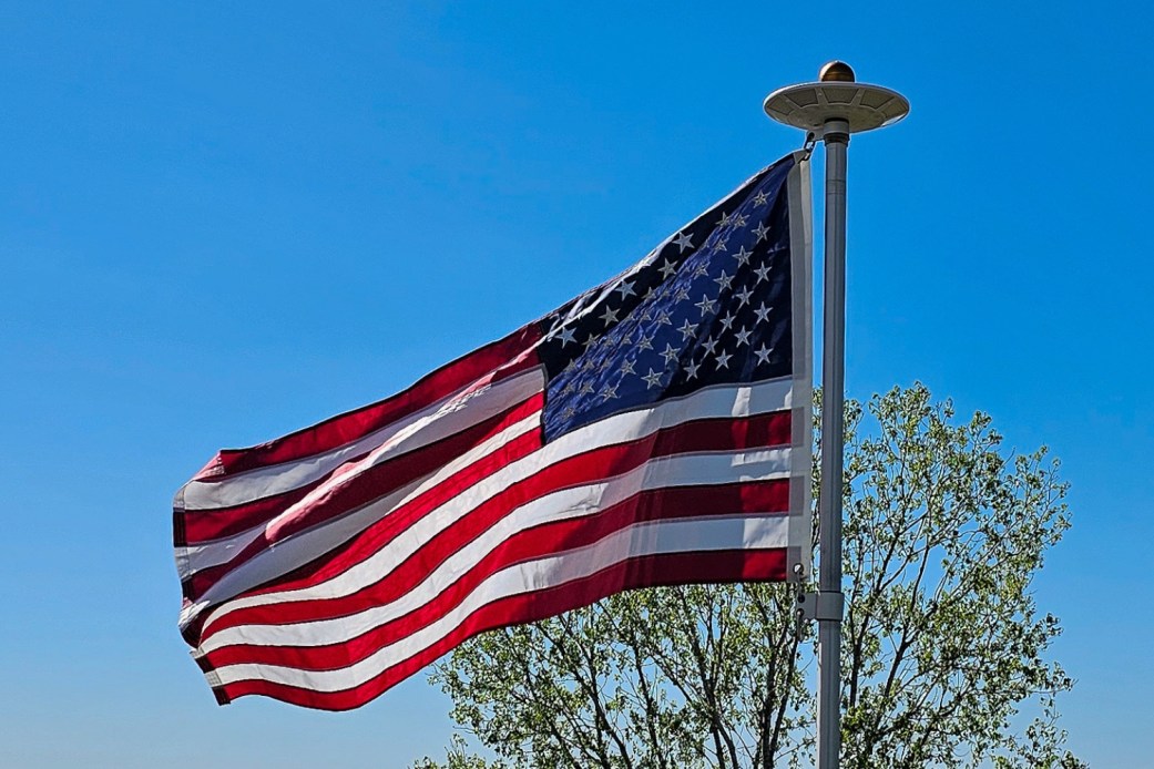 The Best Solar Flagpole Lights, Tested and Reviewed