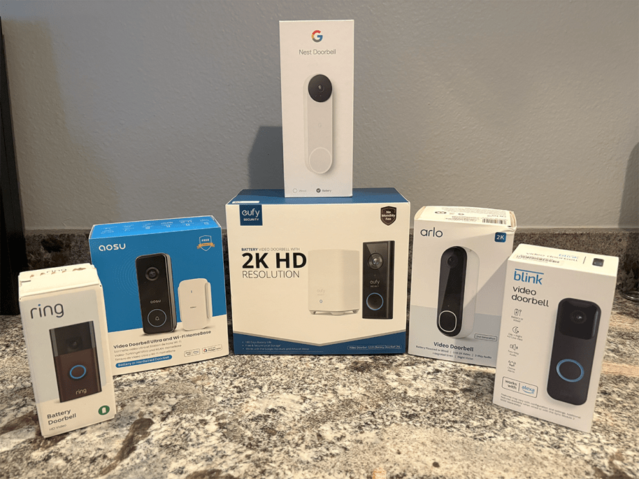 We Tested the Best Video Doorbells, See Our Favorites