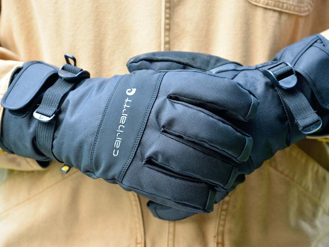 The Best Waterproof Gloves - Tested by Bob Vila
