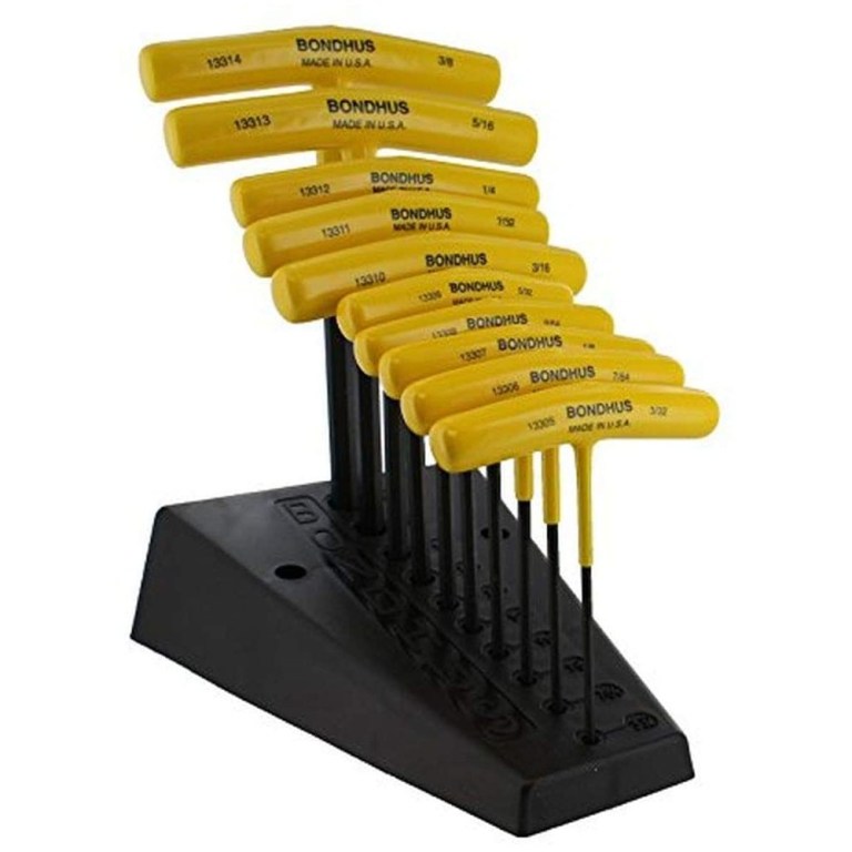 The Best Allen Wrench Sets of 2026, Expert-Tested and Reviewed