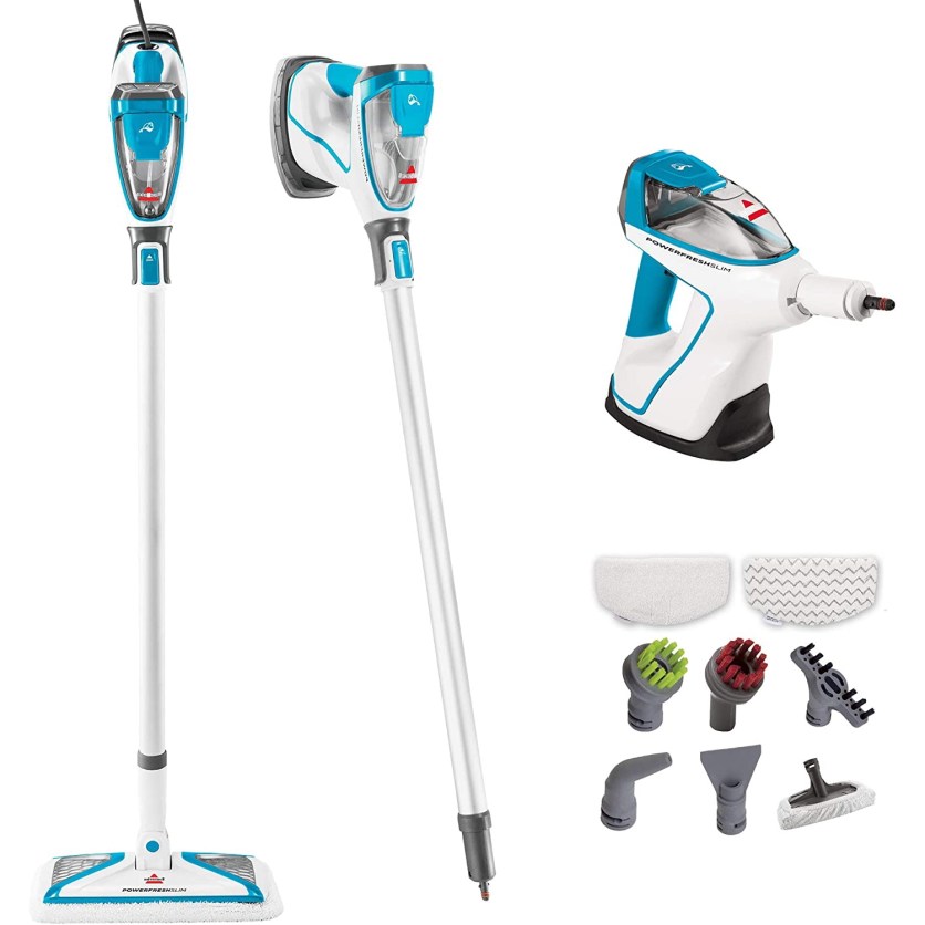The Best Handheld Steam Cleaners, Tested & Reviewed - Bob Vila
