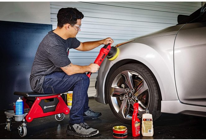The Best Shop Stool Options for Your Workshop - Bob Vila