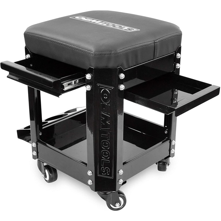 We Tested the Best Shop Stools, See Our Favorites