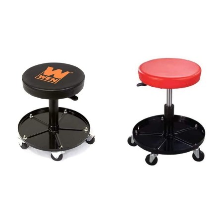 The Best Shop Stool Options for Your Workshop - Bob Vila
