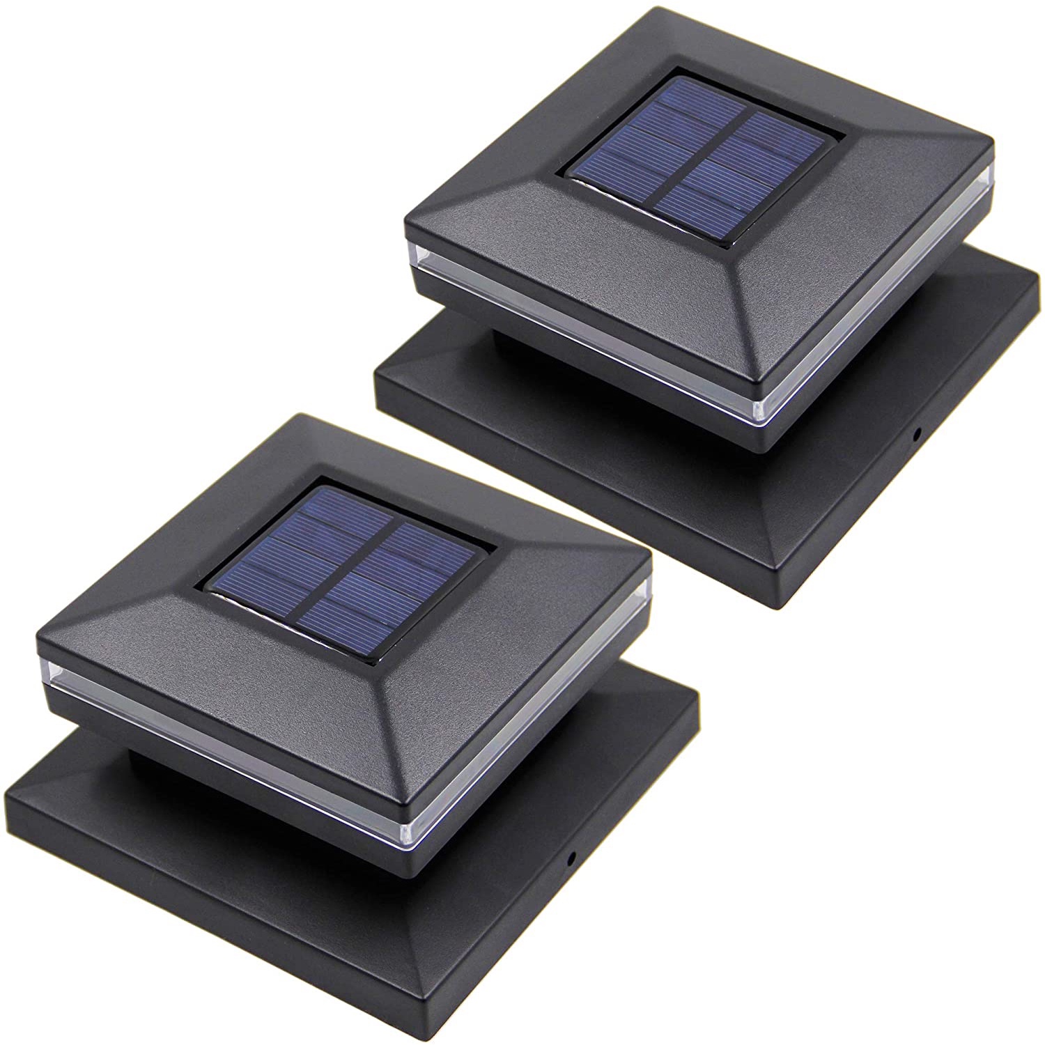 The Best Solar Post Cap Lights - Picks from Bob Vila