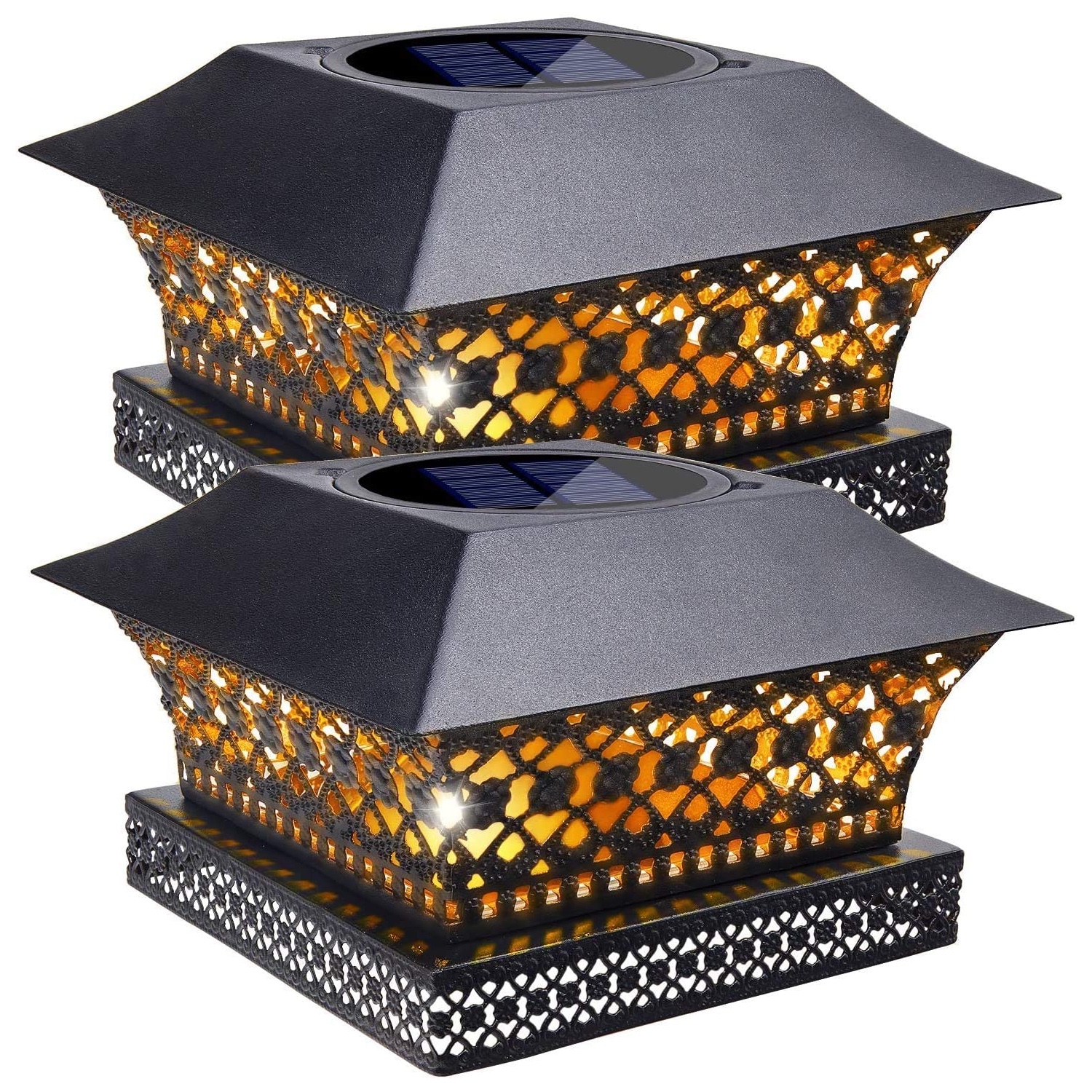 The Best Solar Post Cap Lights - Picks from Bob Vila