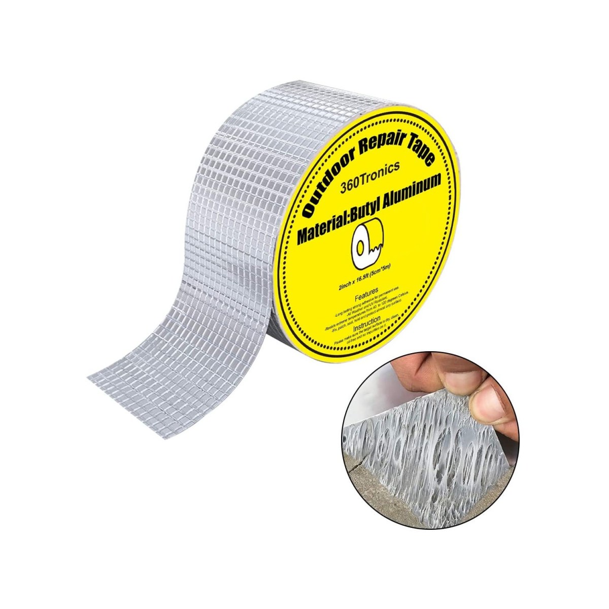 The Best Waterproof Tape to Use Around Your Home - Bob Vila