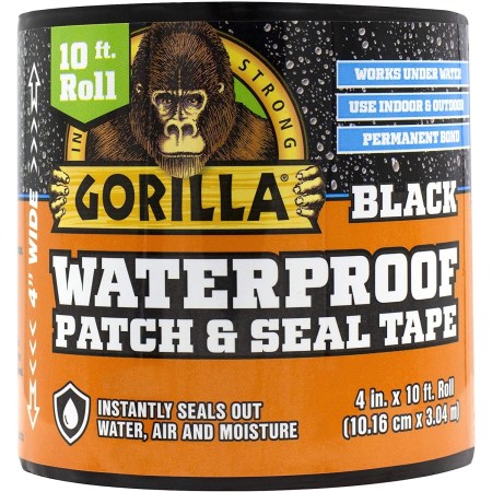 The Best Waterproof Tape to Use Around Your Home - Bob Vila